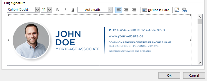 Comment est-ce que je peux créer ma signature de courriel personnalisée ...