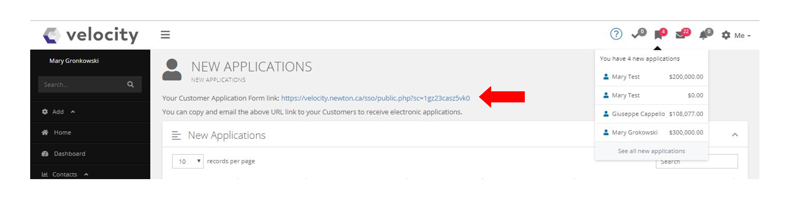 How can I add the Velocity online application to my website and mobile app? – Dominion Lending ...