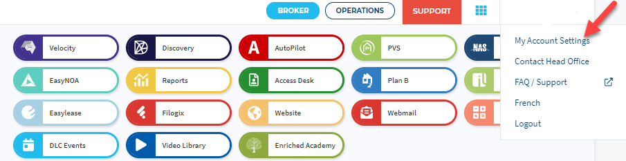 How can I add the Velocity online application to my website and mobile ...